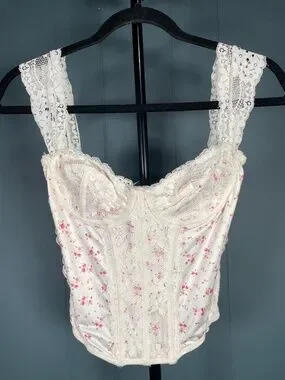 Tops | Corset Top | Poshmark